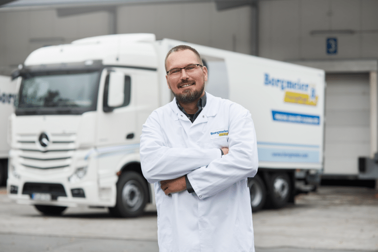 Karriere in unserem Familienunternehmen - Borgmeier.com